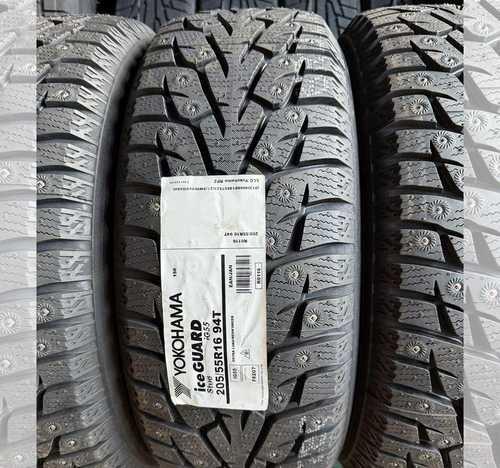 Yokohama Ice Guard IG65 205/55 R16