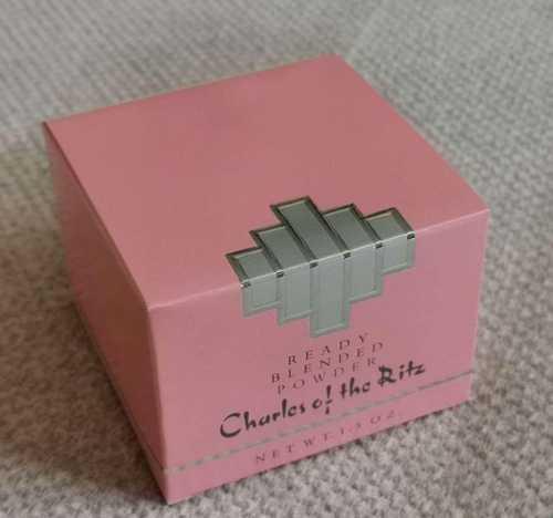 Рассыпчатая пудра Charles of the Ritz Pink Sand