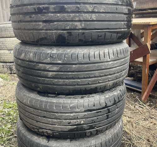 Nexen N8000 235/65 R17