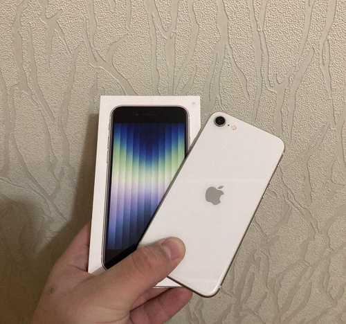 iPhone SE (2022), 64 ГБ