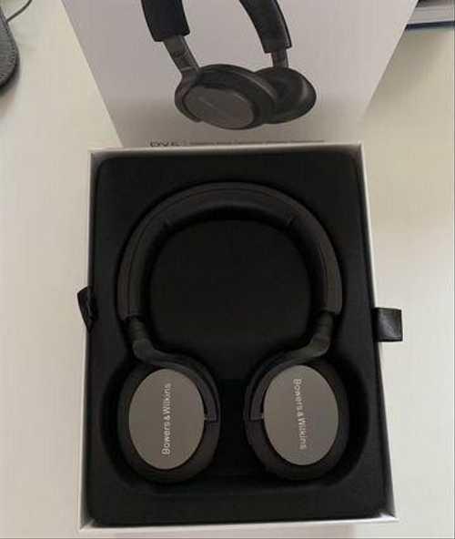 Беспроводные наушники Bowers&Wilkins px5