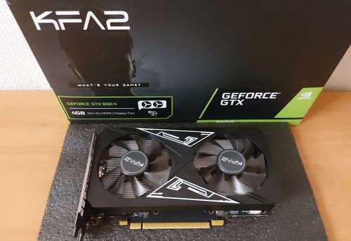 Видеокарта gtx 1650 4gb