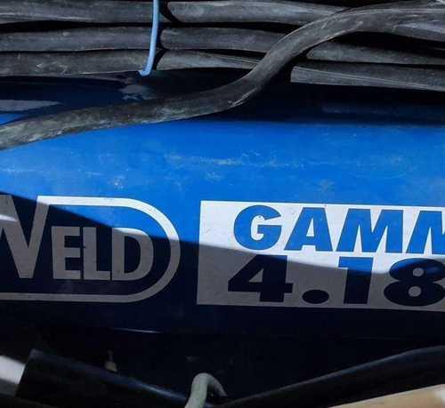 Сварочный аппарат трансформаторный Blue Weld Gamma