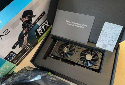 Видеокарта rtx 3060 ti 8gb