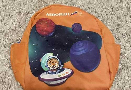 Детский рюкзак Aeroflot