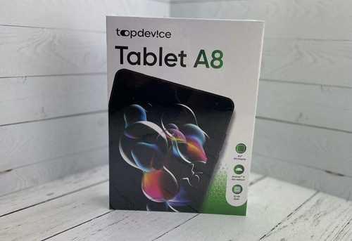 Планшетный пк, Topdevice Tablet A8, 8.0 серый