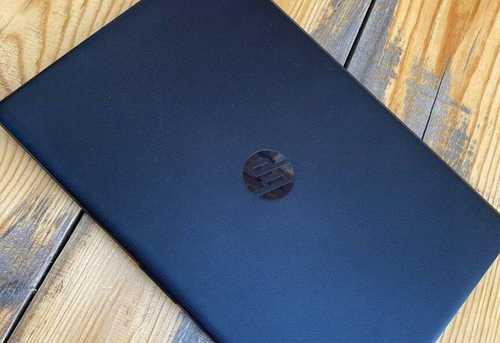 Современный тонкий ноутбук HP 4/500Gb