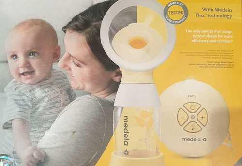 Молокоотсос электронный Medela Swing Flex новый