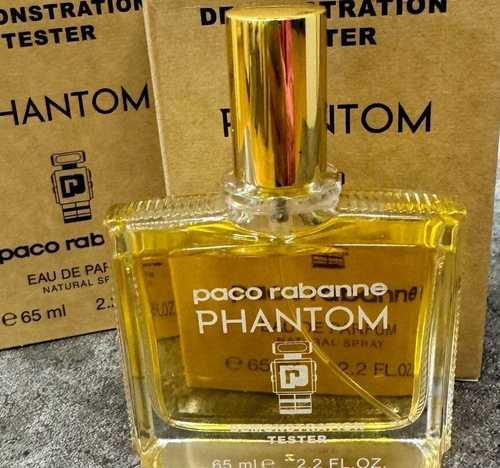 Тестер Paco rabanne phantom