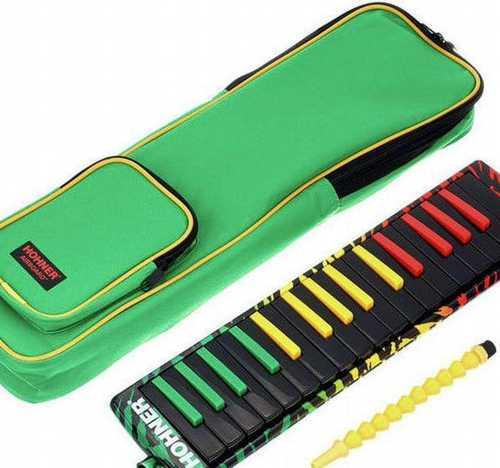 Hohner airboard rasta 32 мелодика новая