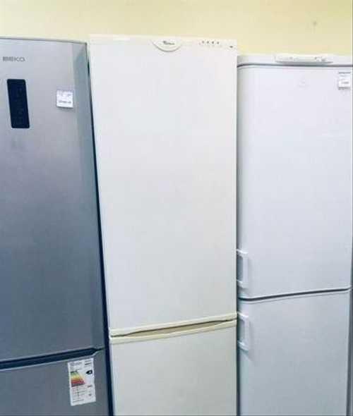 Холодильник Whirlpool ART 839-1/G/WP Б/у Гарантия