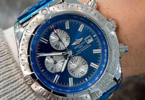 Часы мужские breitling chronometer