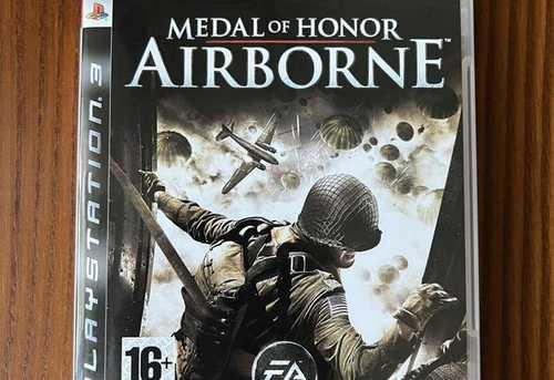Medal of Honor: Airborne (PS3, ENG)