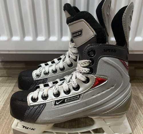Хоккейные коньки Bauer Nike