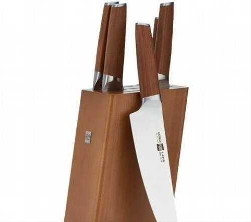 Набор ножей Xiaomi HuoHou German Steel 6 предметов