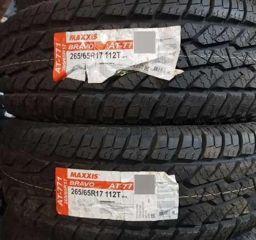 Maxxis Bravo AT-771 265/65 R17 112T