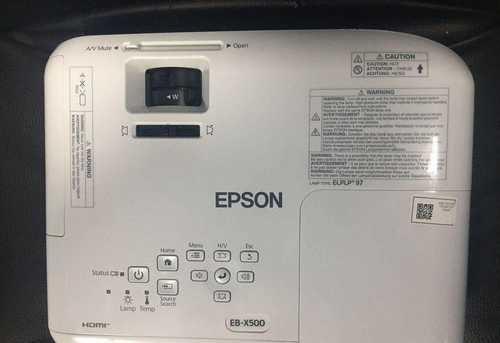 Проектор epson