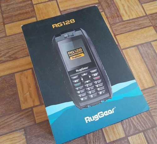 Телефон RugGear RG128 Mariner