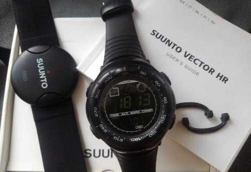 Часы Suunto vector hr