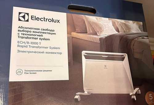 Электрический конвектор Electrolux ECH/R 1000 T