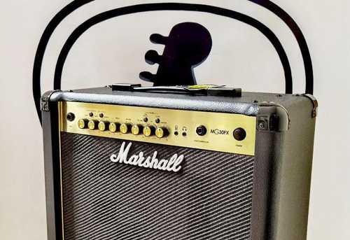 Комбоусилитель Marshall MG30FX Идеал.сост