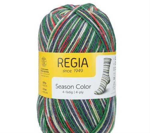 Пряжа для вязания Season Color Regia