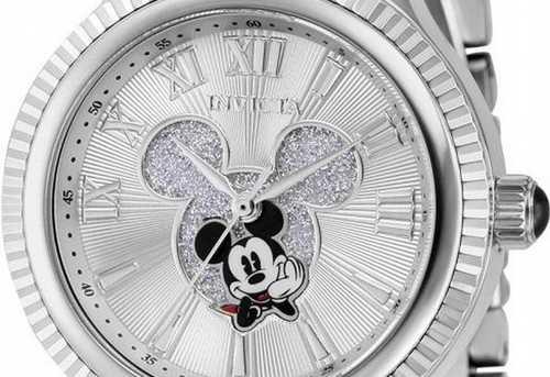 Женские Часы с Микки Маусом Invicta Disney Новые