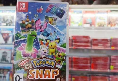 New Pokemon Snap для Nintendo switch