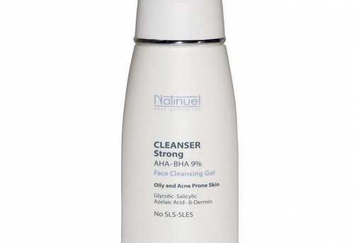 Natinuel Cleanser AHAs 9