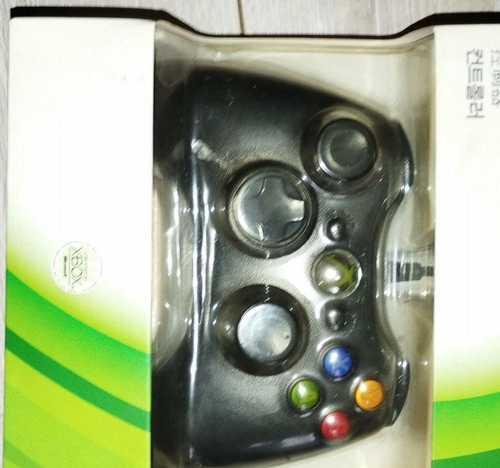 Джостик для xbox 360 проводной