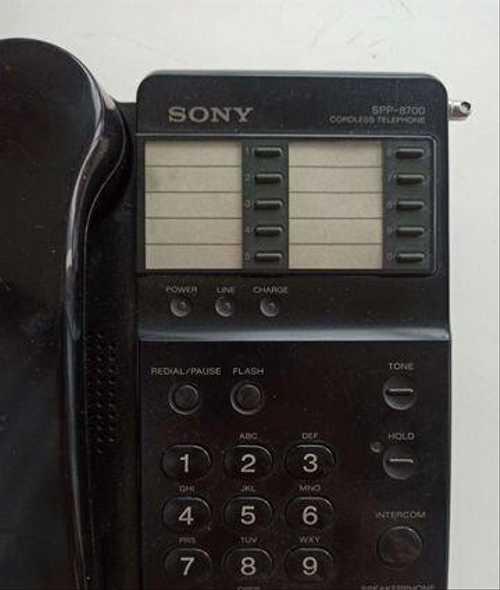 Стационарный телефон Sony SPP-8700