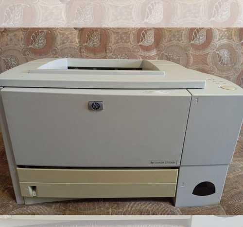 Принтер HP Laser Jet 2200DN