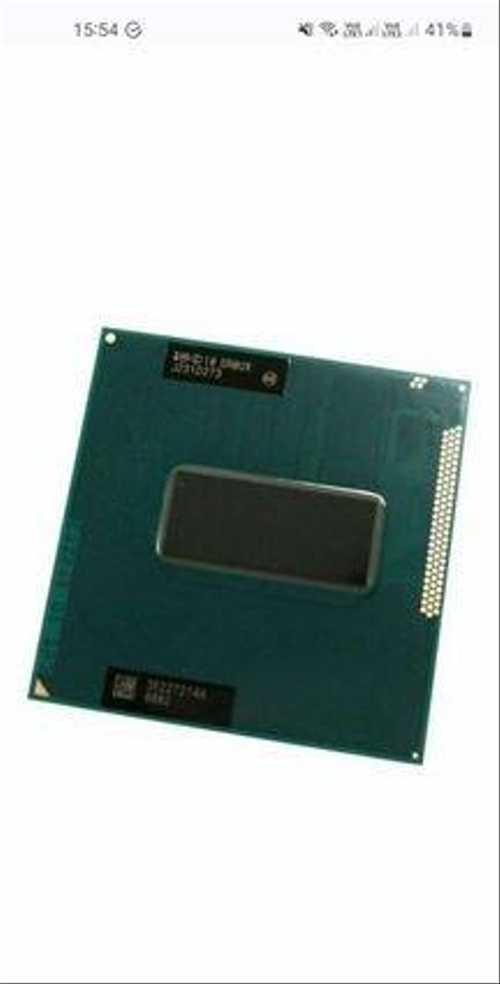 Процессор i7-3630QM sr0ux