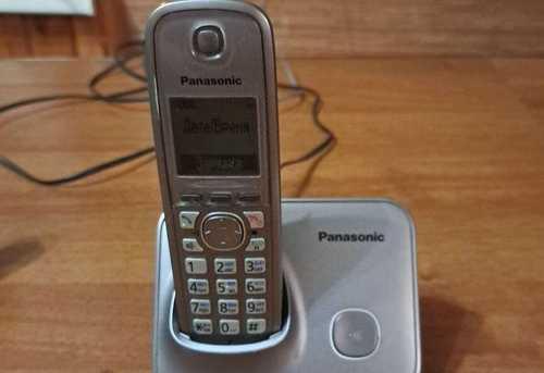 Panasonic телефон домашний