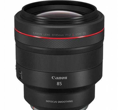 Объектив Canon RF 85mm f/1.2L USM DS