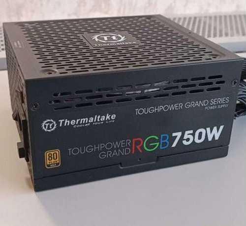 Блок питания Thermaltake Toughpower Grand RGB 750W
