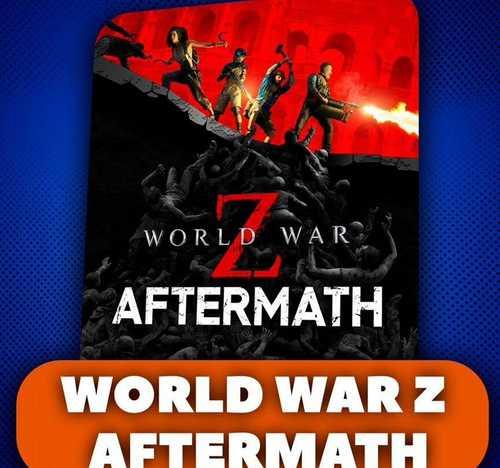 World War Z Aftermath