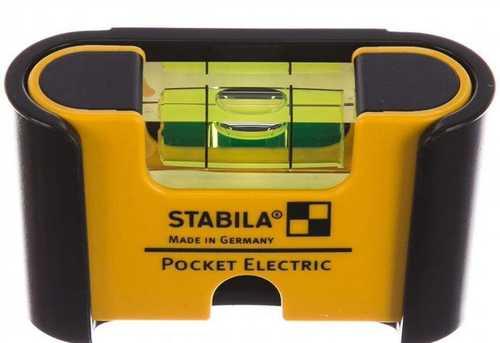 Уровень stabila Pocket Electric