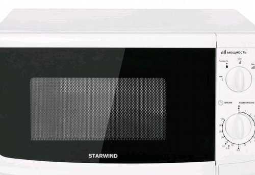 Новаямикроволновая печь StarWind,700Вт, 20л