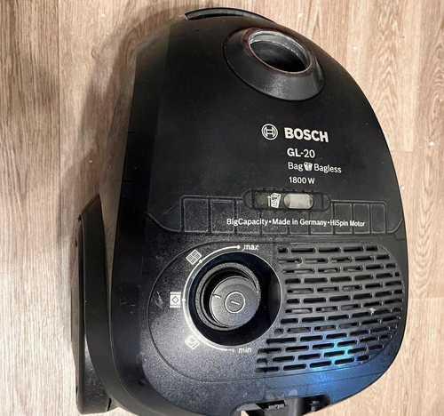 Пылесос bosch