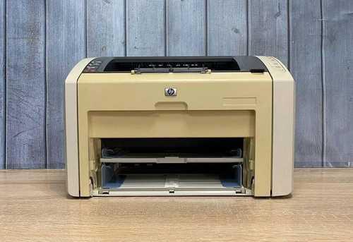 Лазерный принтер HP LaserJet 1022