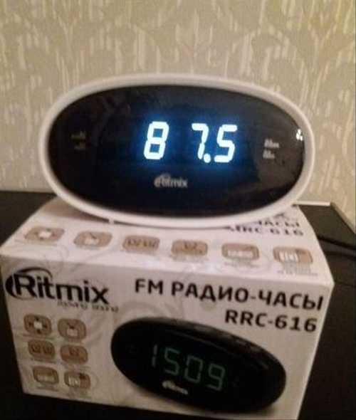 Часы с радио