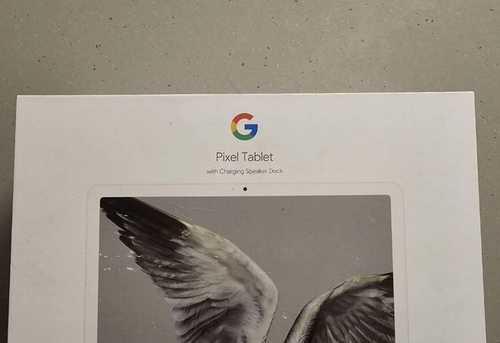 Планшет с док станций Google Pixel Tablet