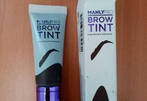 Тинт для бровей manly pro