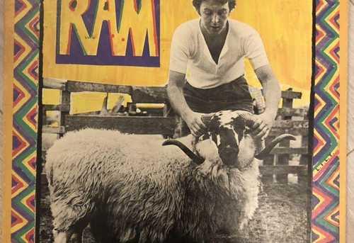 Виниловая пластинка Lp Paul McCartney - Ram