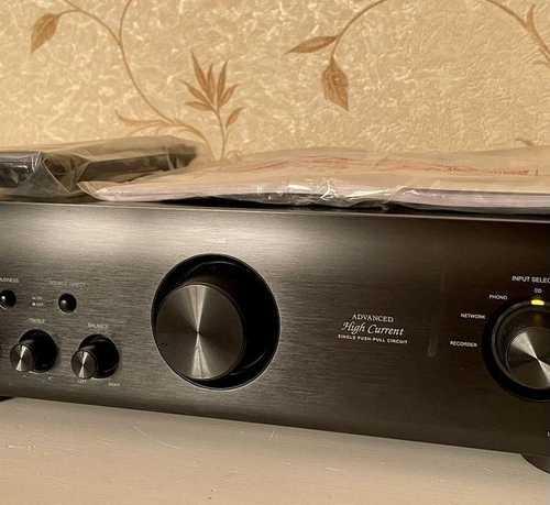 Стереоусилитель Denon pma-520ae