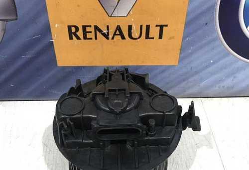 Вентилятор мотор печки отопителя Renault megane 2