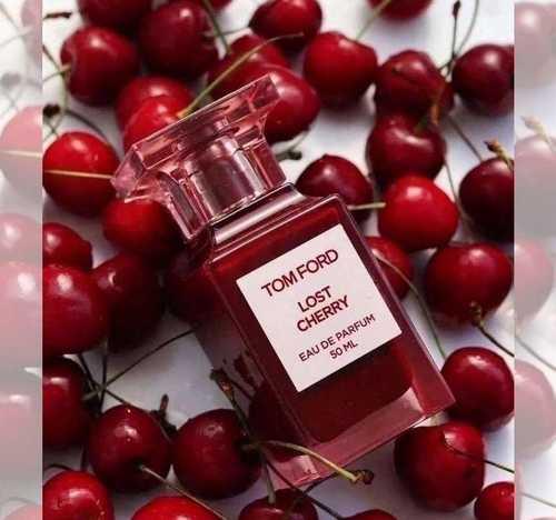 Tom Ford Lost Cherry духи