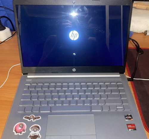 Ноутбук hp laptop 14-dk1xxx