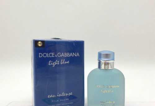 Dolce & Gabbana - Light Blue Eau Intense